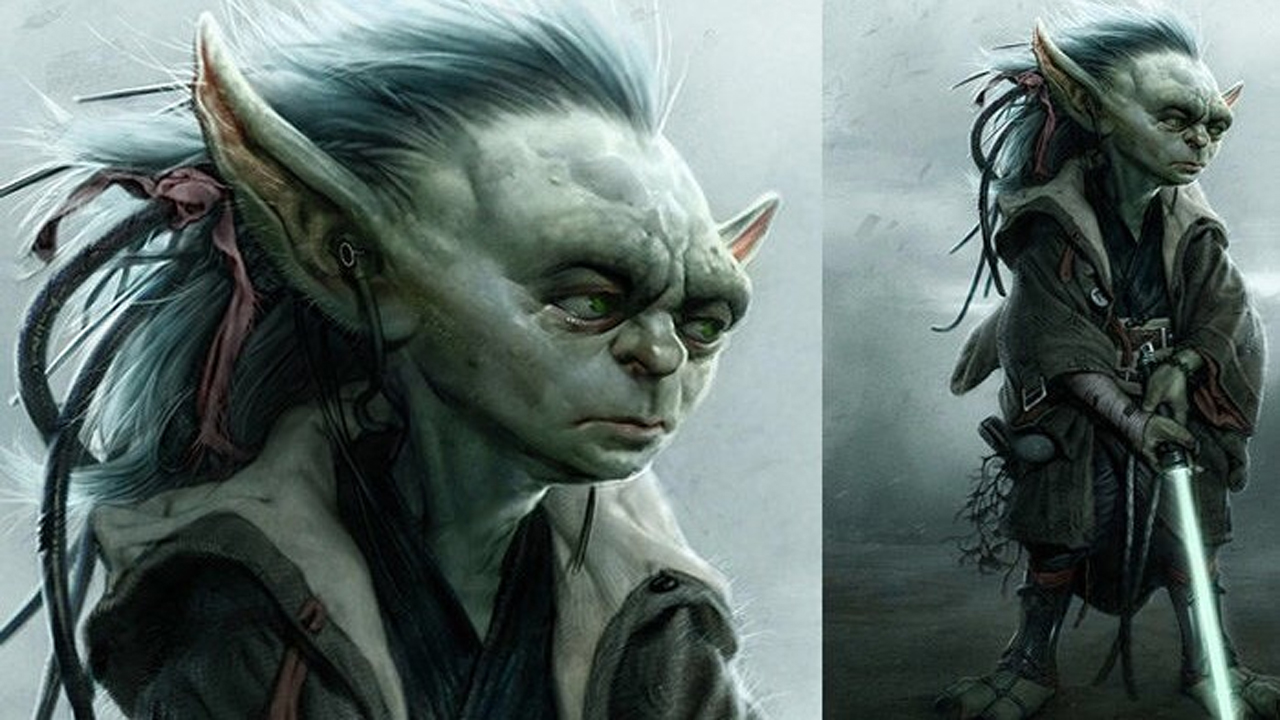 Star wars by Mariano Breiman